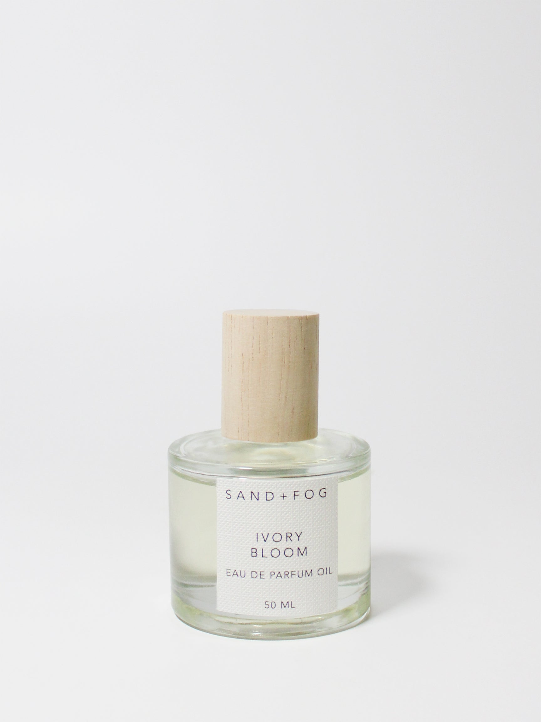 Sand + Fog Ivory Bloom Perfume Oil