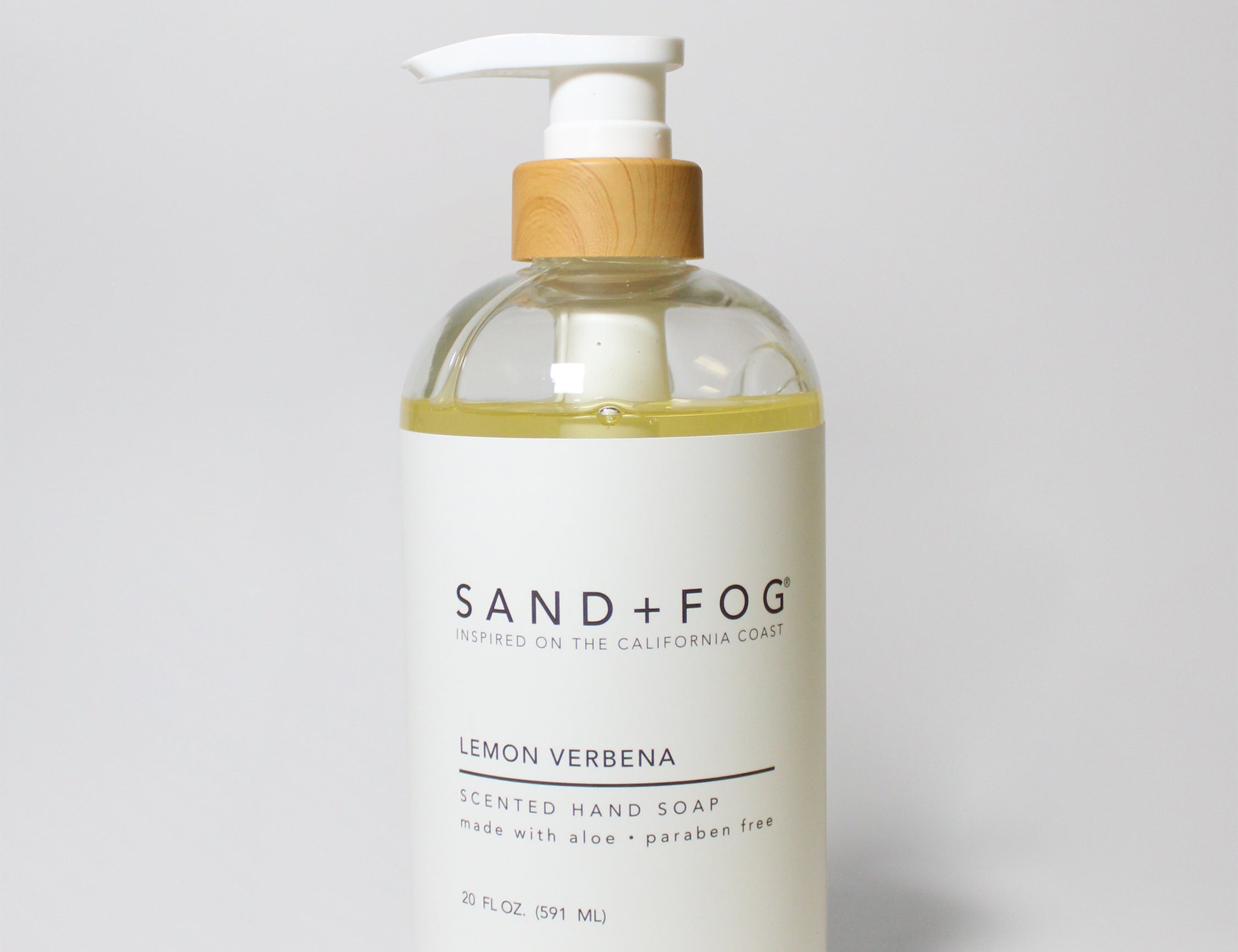 Hand Soaps – Page 2 – Sand + Fog