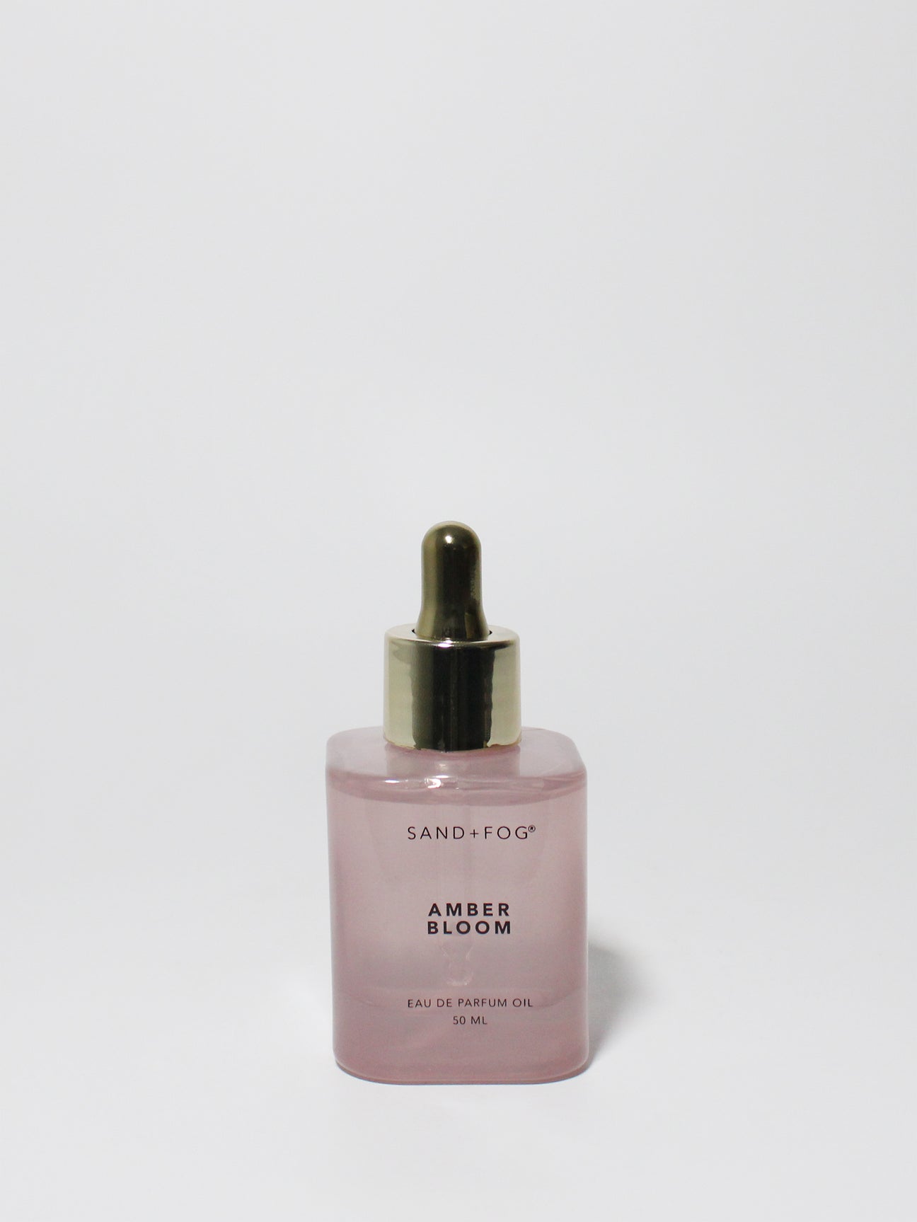 Sand + Fog Amber Bloom Perfume Oil