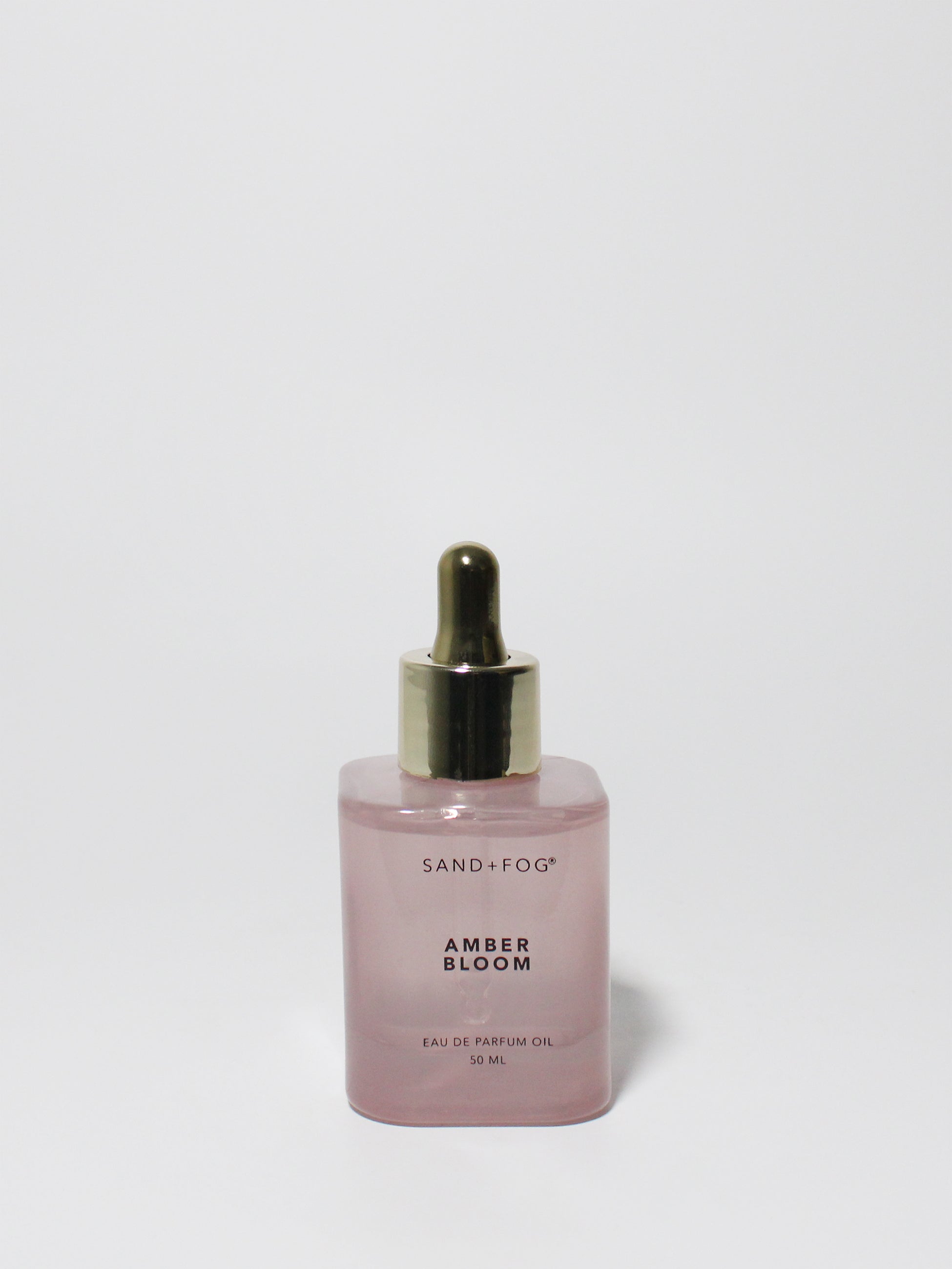 Sand + Fog Amber Bloom Perfume Oil