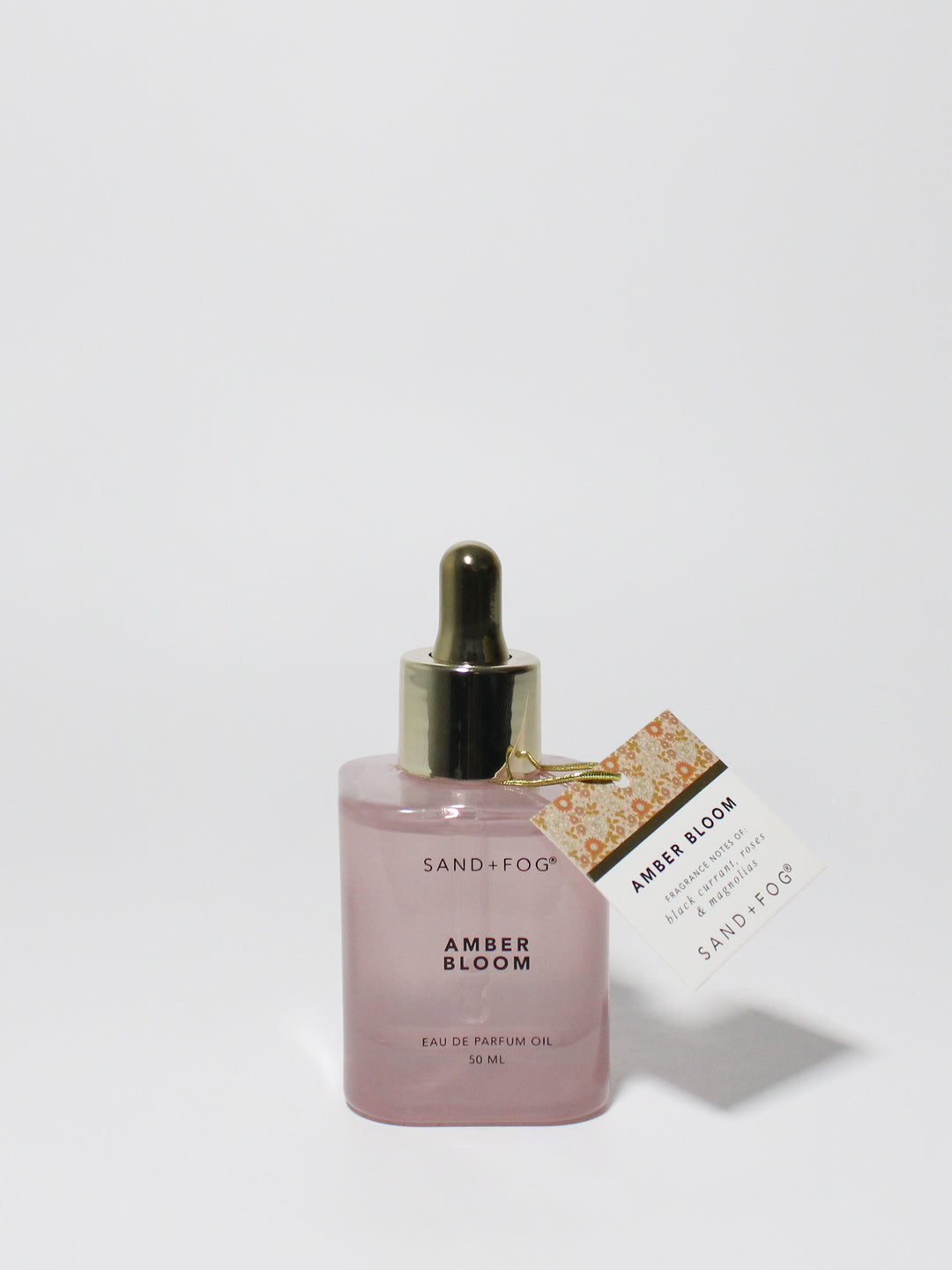 Sand + Fog Amber Bloom Perfume Oil