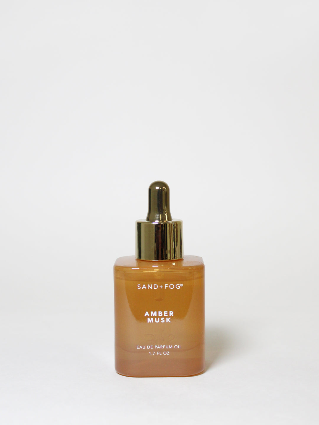 Sand + Fog Amber Musk Perfume Oil