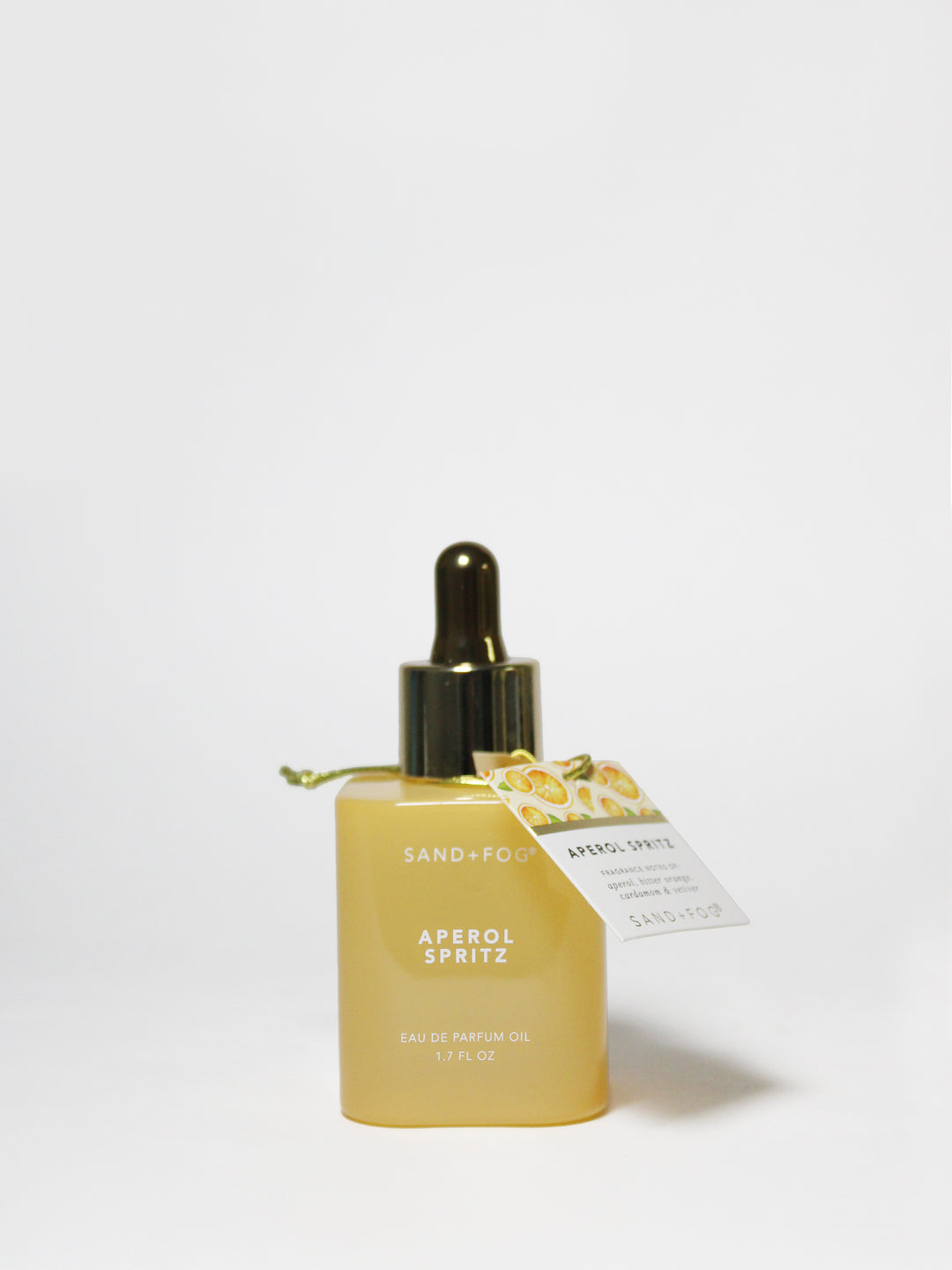 Sand + Fog Spritz Perfume Oil