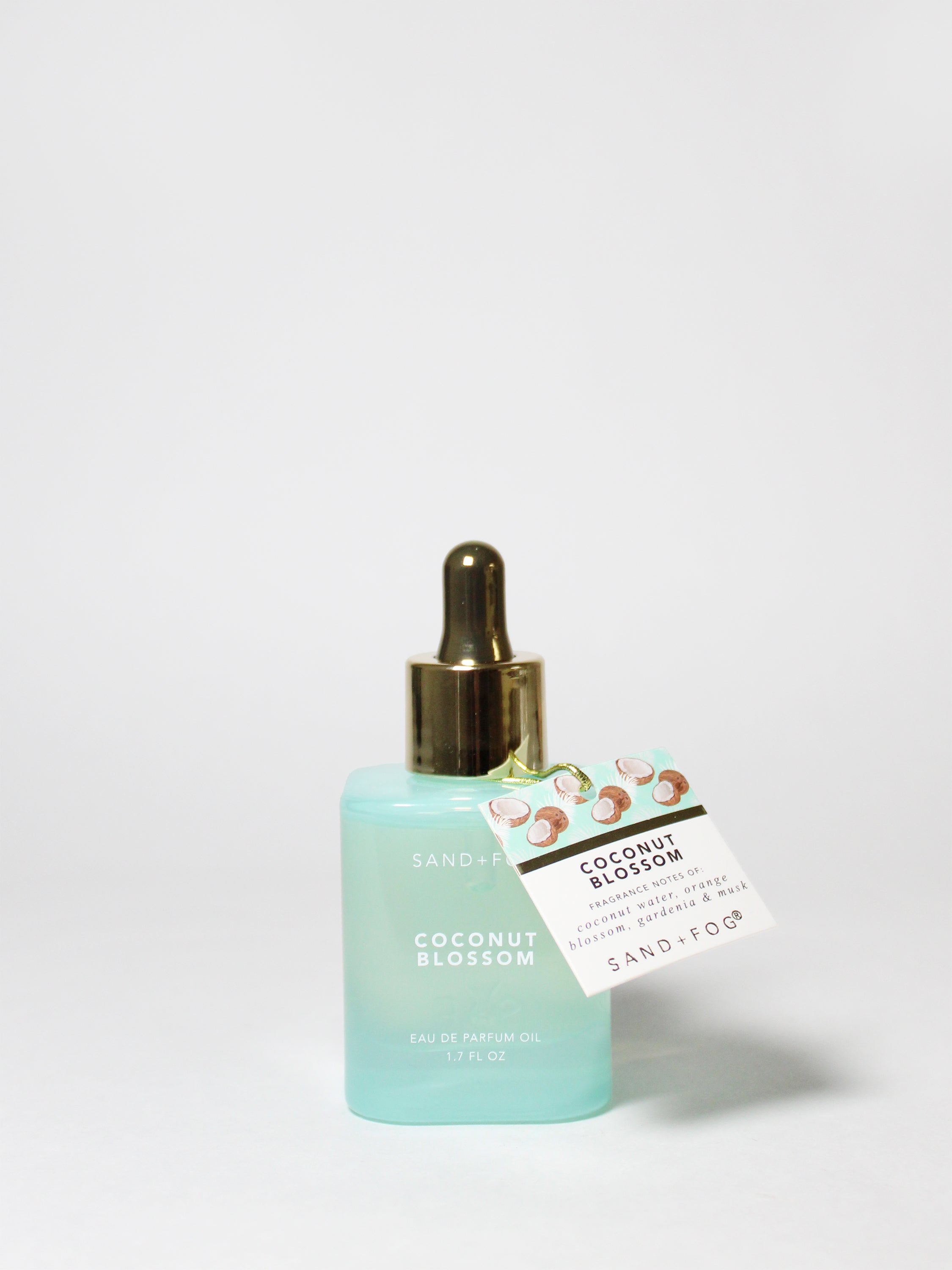 Sand + Fog Coconut Passion Perfume Oil
