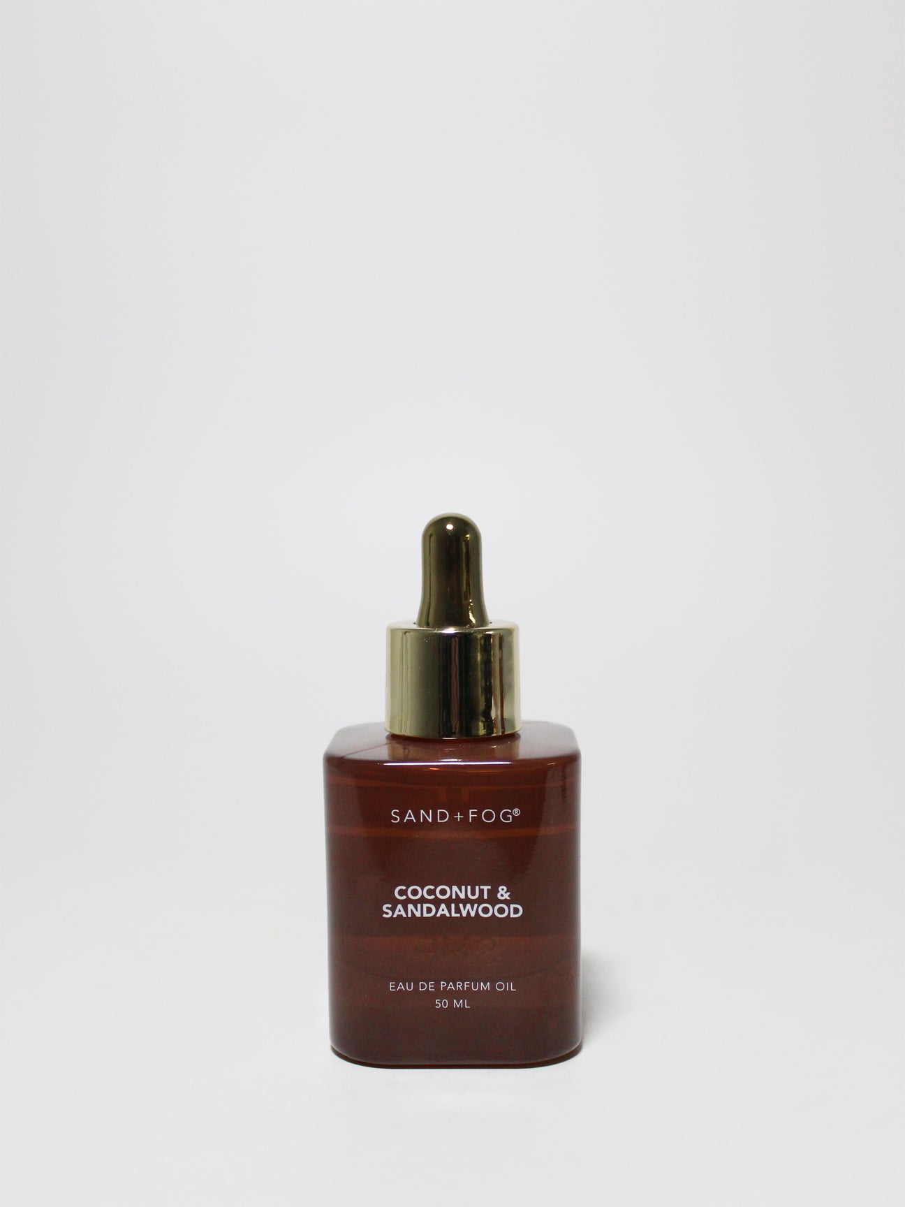 Sand + Fog Coconut & Sandalwood Perfume Oil