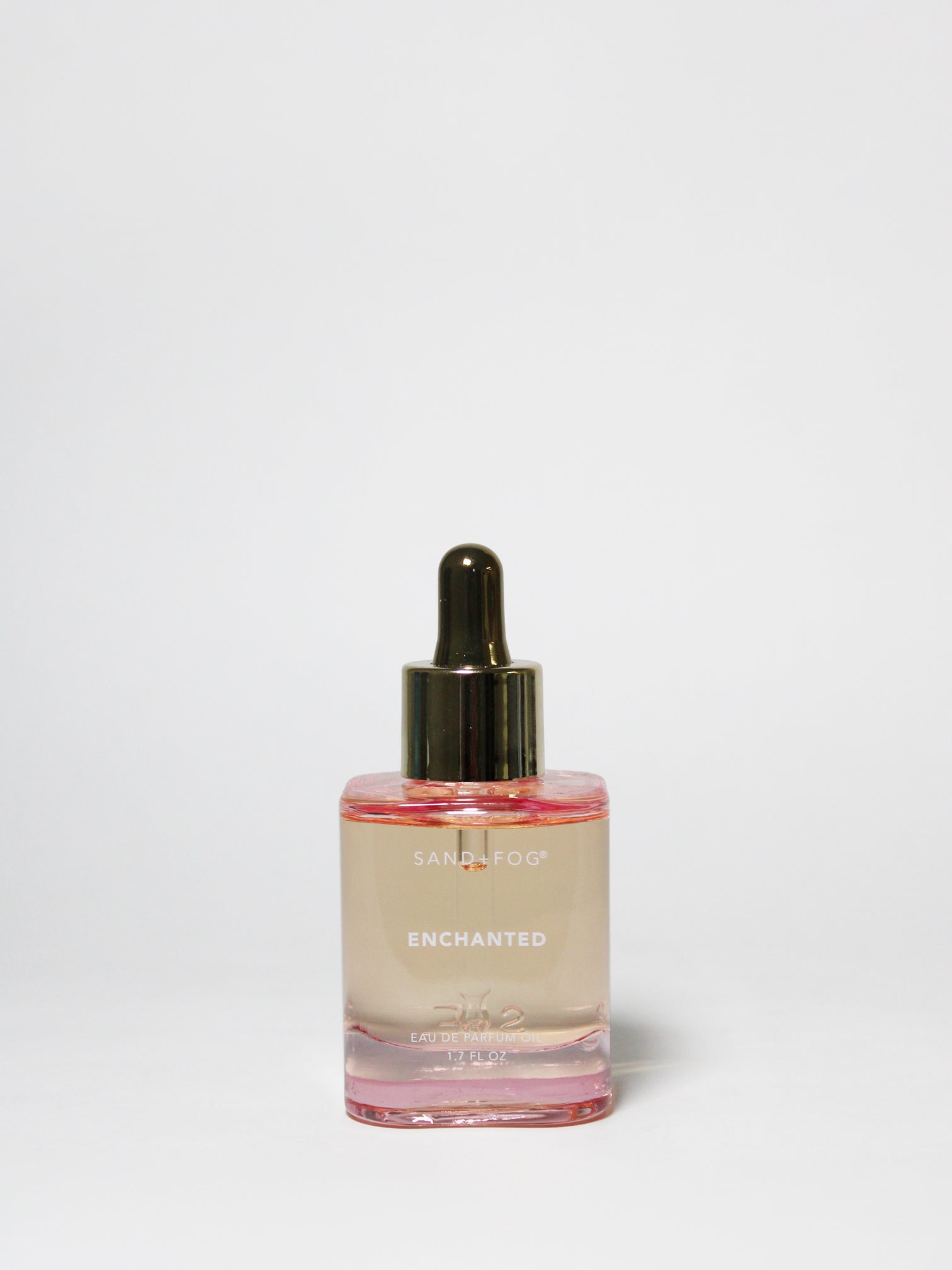 Enchanted 50 ml Perfume Oil Dropper – Sand + Fog