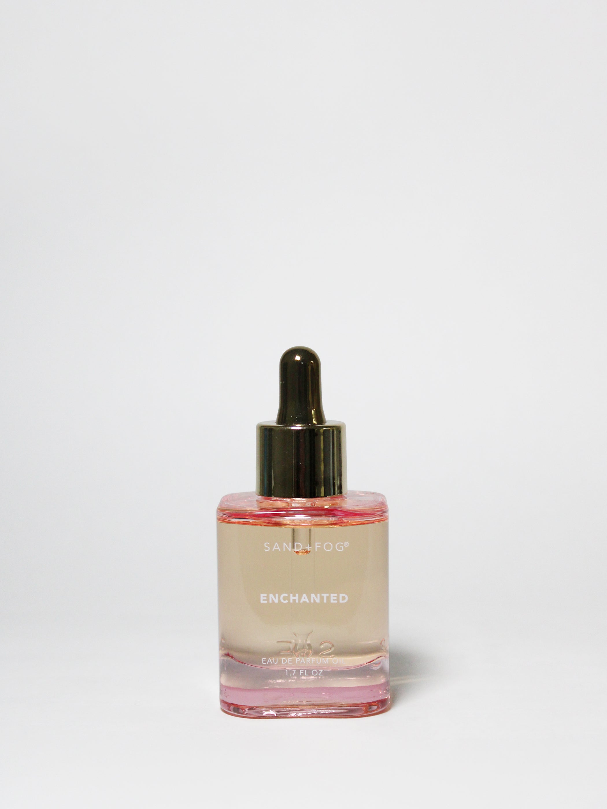 Enchanted 50 ml Perfume Oil Dropper – Sand + Fog