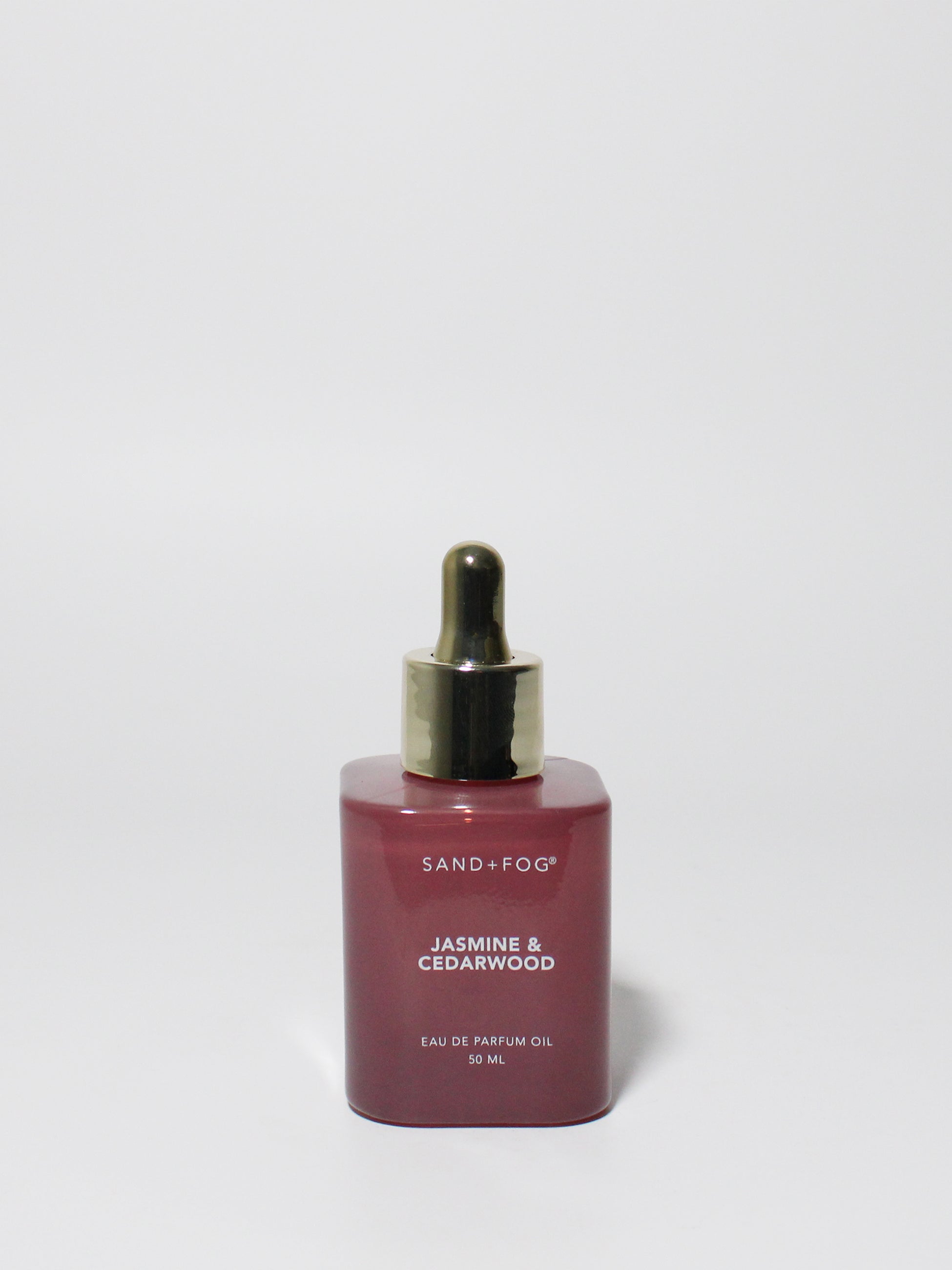 Sand + Fog Jasmine & Cedarwood Perfume Oil