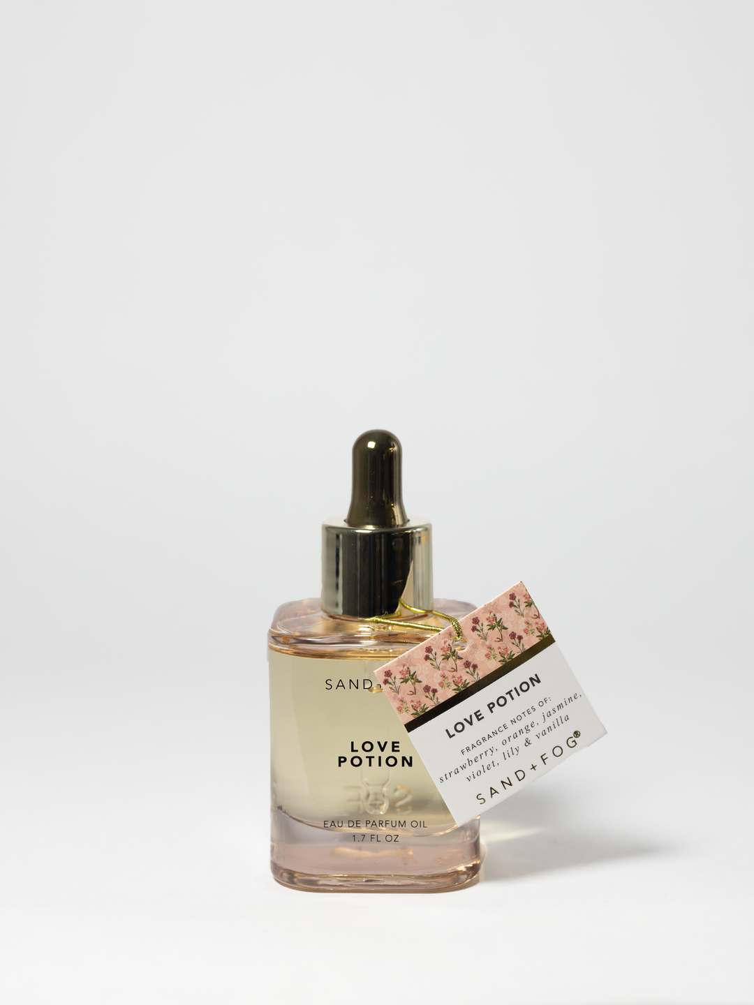 Sand + Fog Love Potion Perfume Oil