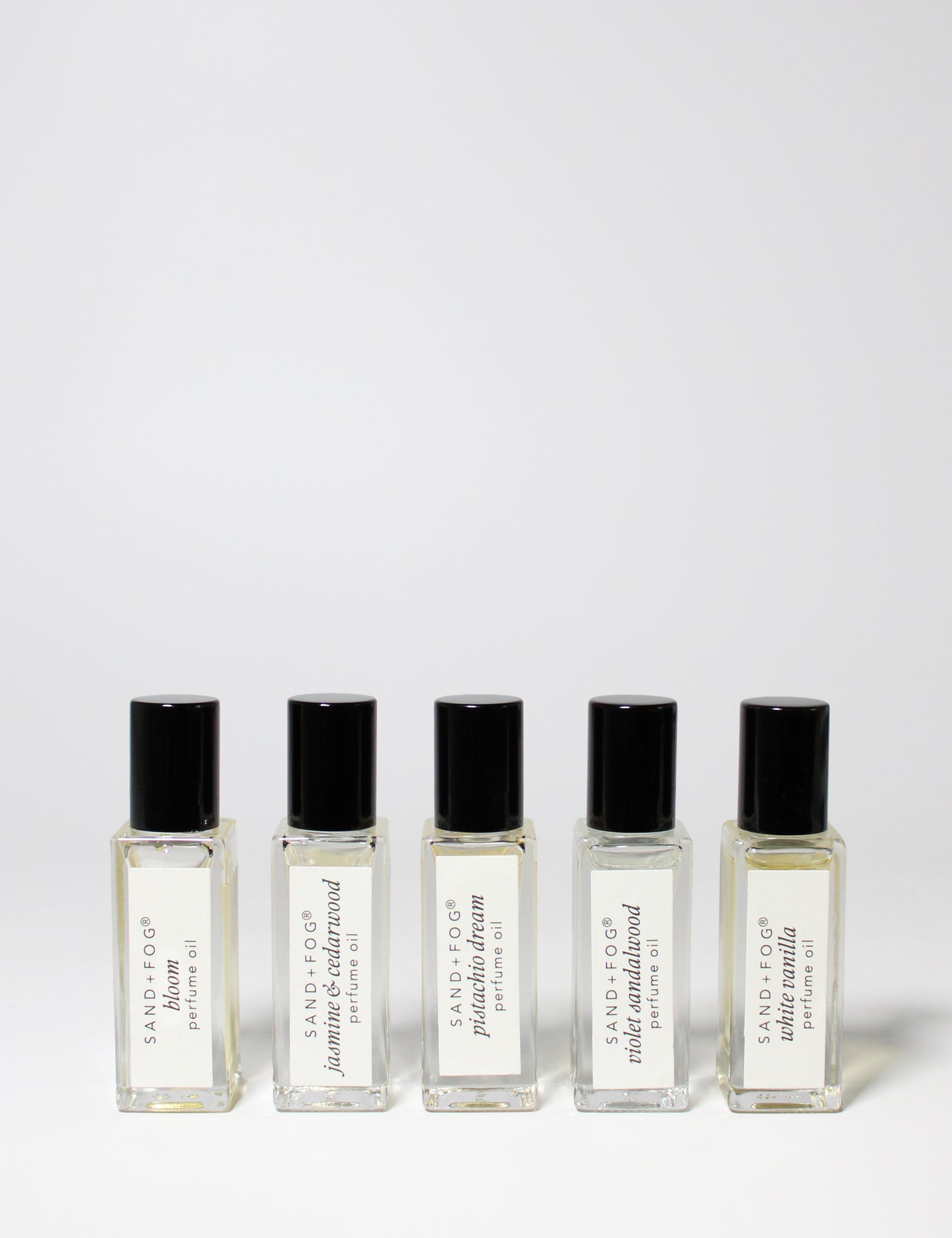 Shop Perfume Oil Sets – Sand + Fog