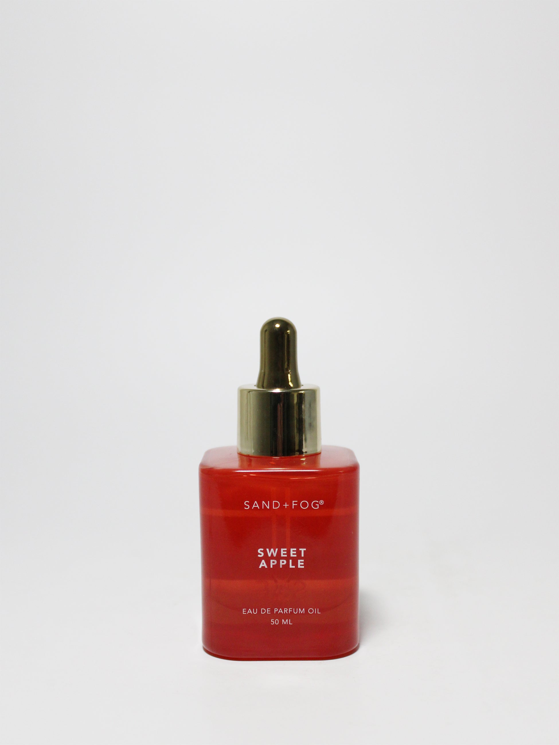 Sweet Apple 50ml Perfume Oil Dropper – Sand + Fog