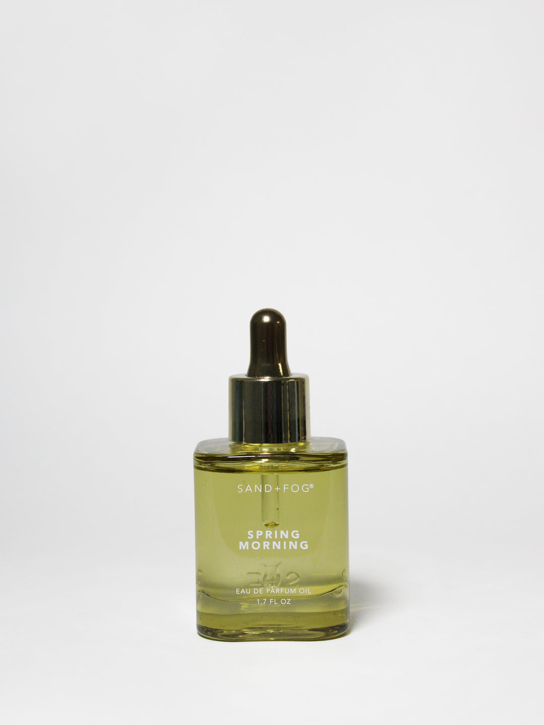 Spring Morning 50ml Perfume Oil Dropper – Sand + Fog