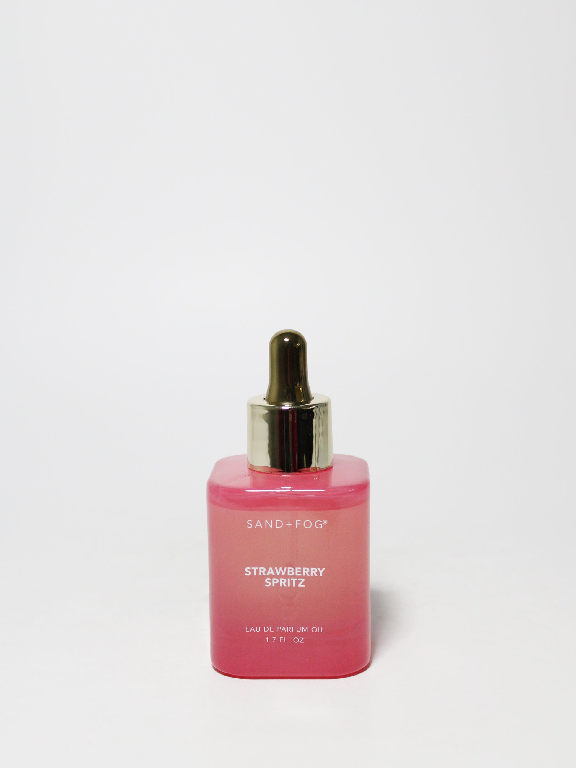 Strawberry Spritz 50ml Perfume Oil Dropper – Sand + Fog