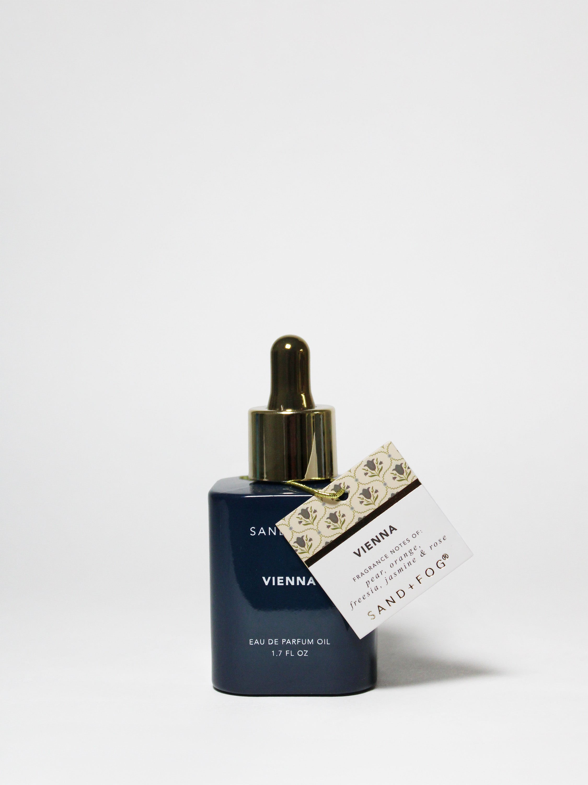 Sand + Fog Vienna Perfume Oil