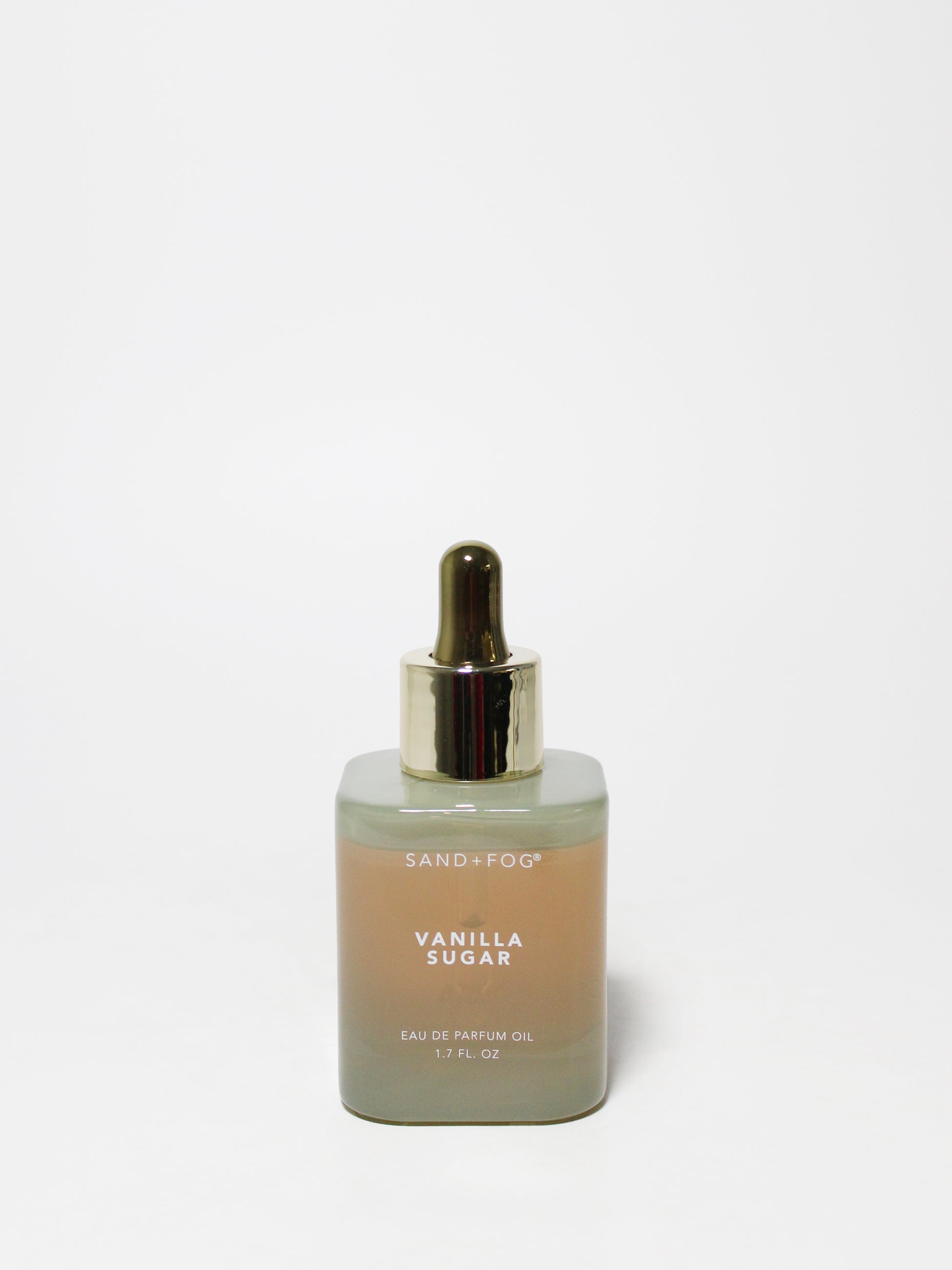 Vanilla Sugar 50ml Perfume Oil Dropper – Sand + Fog