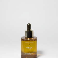 Vanilla Latte 50 ml Perfume Oil Dropper – Sand + Fog
