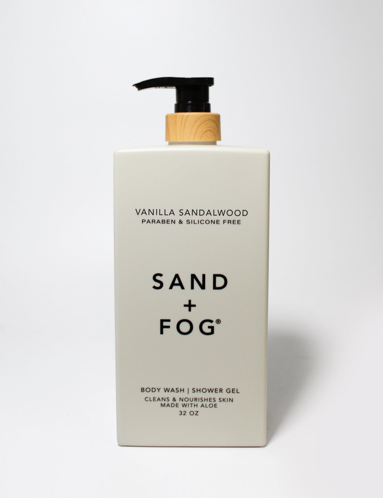 Shop All Body Wash – Sand + Fog