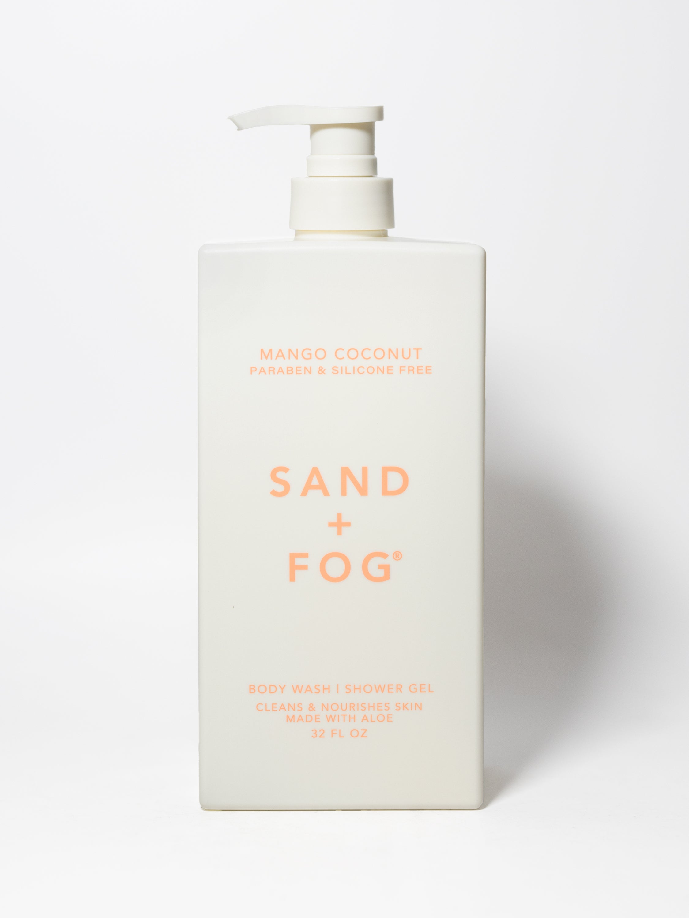 Sand+Fog Mango Coconut 32 oz Body Wash – Sand + Fog