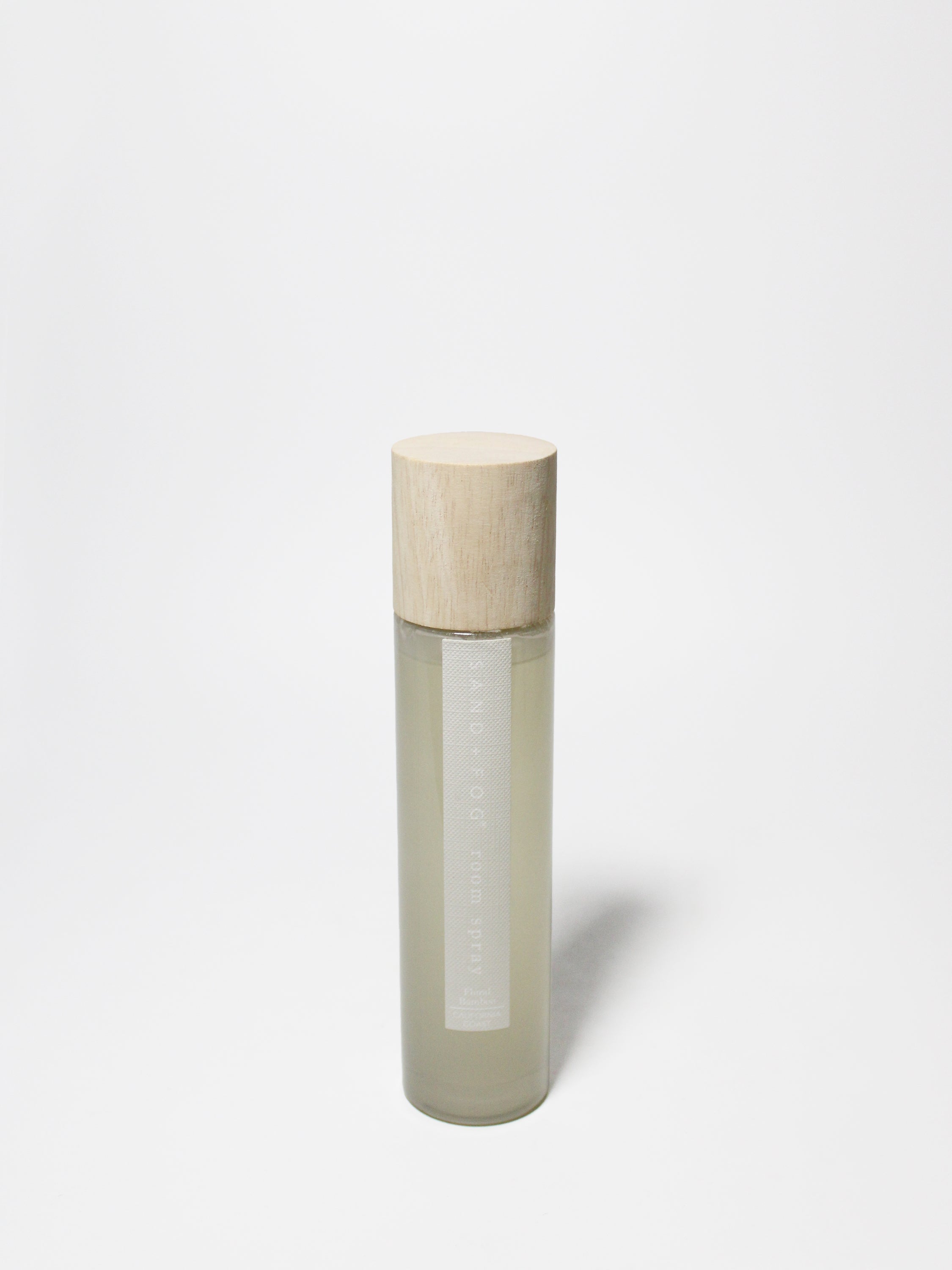 Floral Bamboo 100 ml Room Spray – Sand + Fog