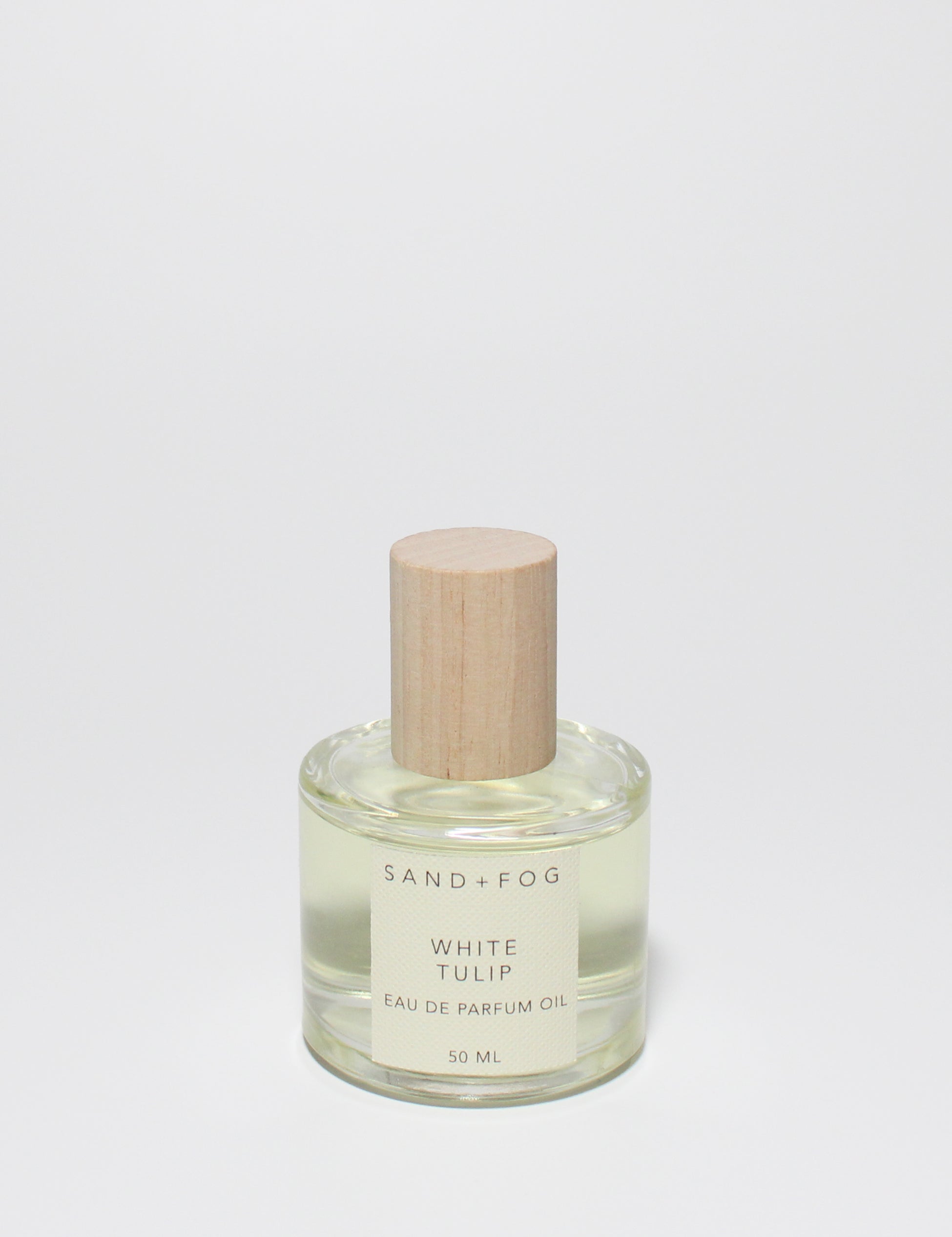 Perfume Oil – Sand + Fog