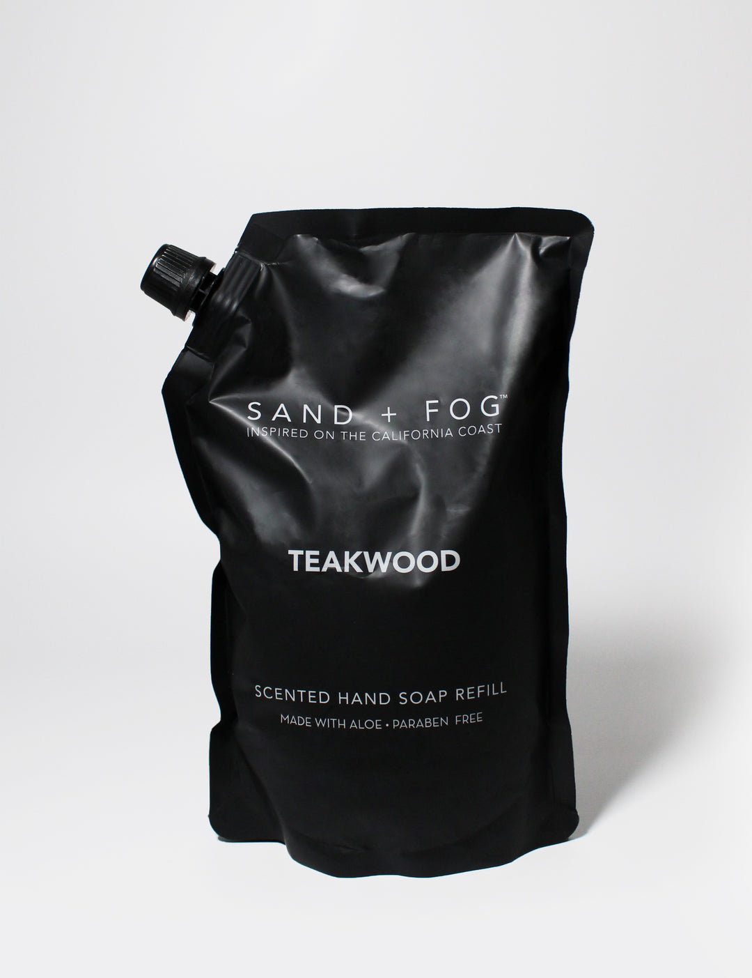 Teakwood Collection – Sand + Fog