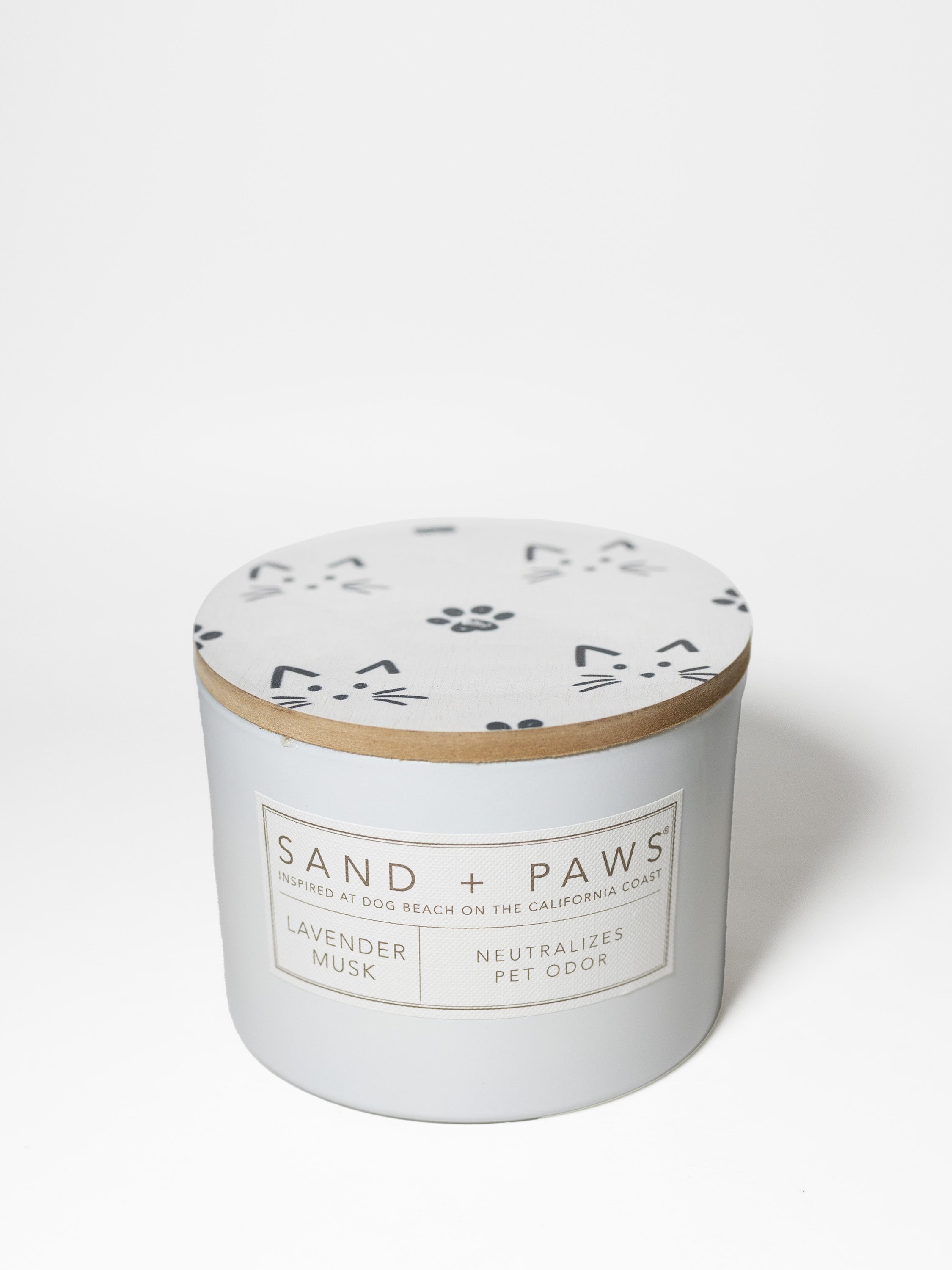 Sand + Paws – Sand + Fog