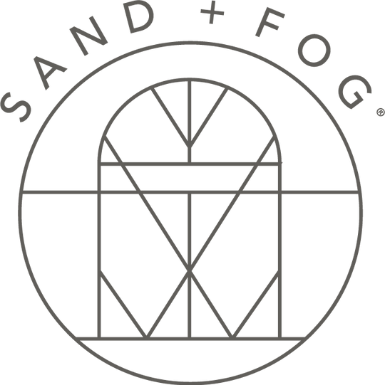 Sand + Fog Cleaning Supplies