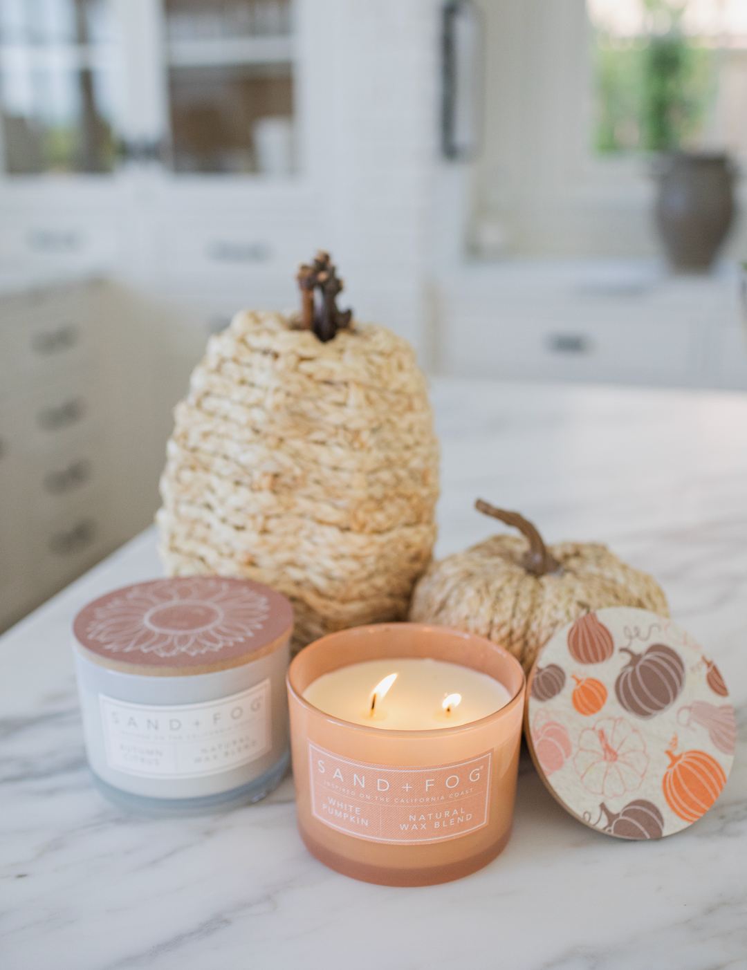 Sand + Fog Amber Bloom Perfume Oil