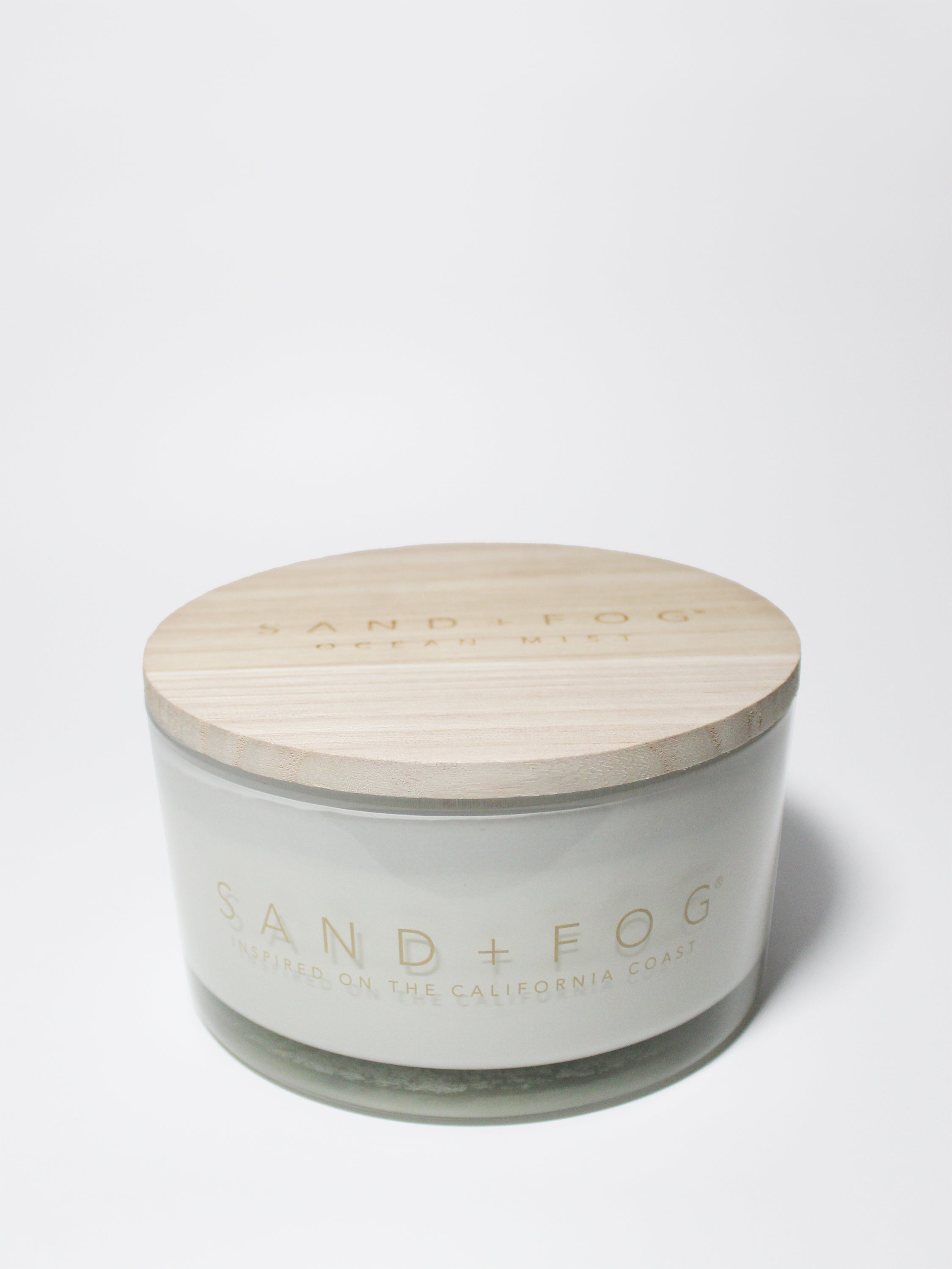 Sand fog candle store