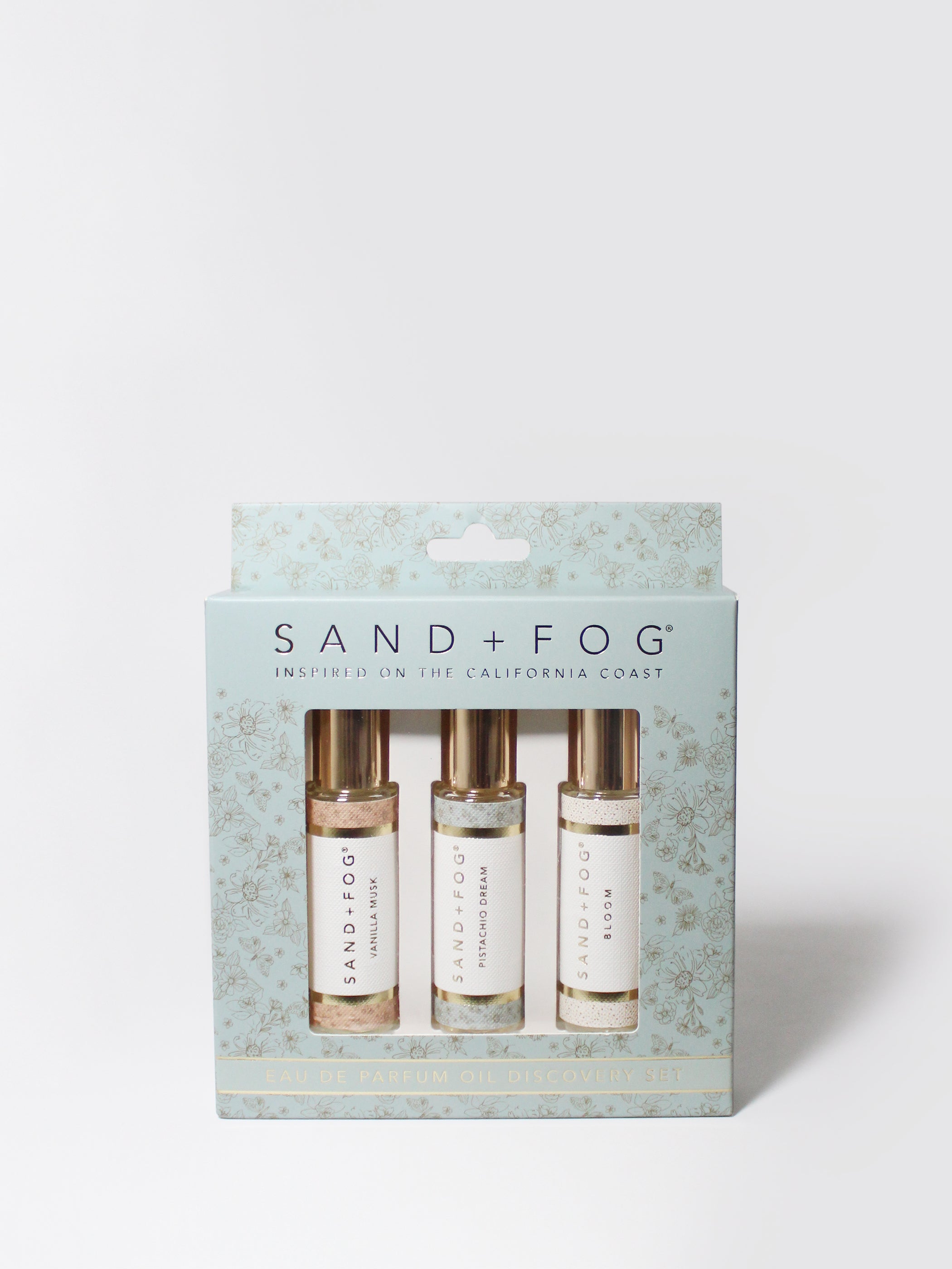 Exploratory Perfume Oil Rollerball Set - Forever Young Collection ...
