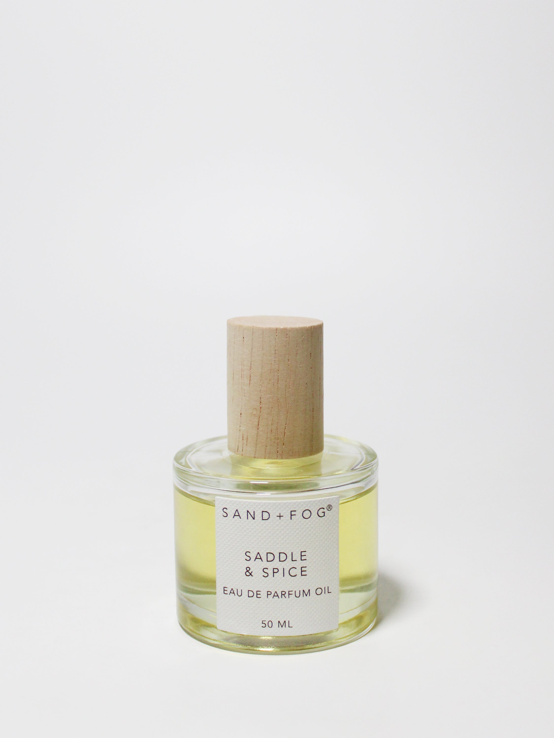 Sand + Fog Dusk Perfume Oil