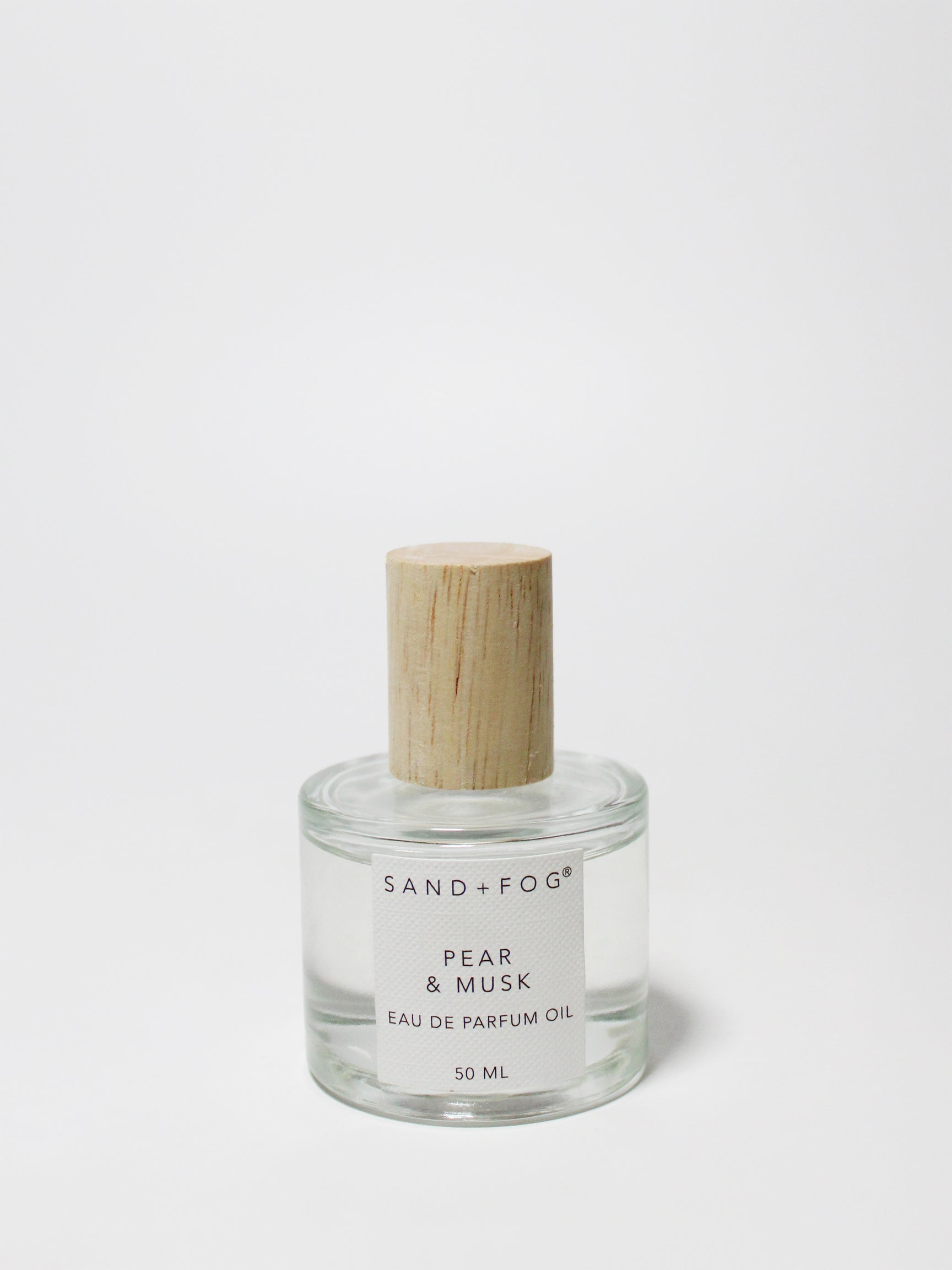 Sand + Fog Pear & Musk Perfume Oil