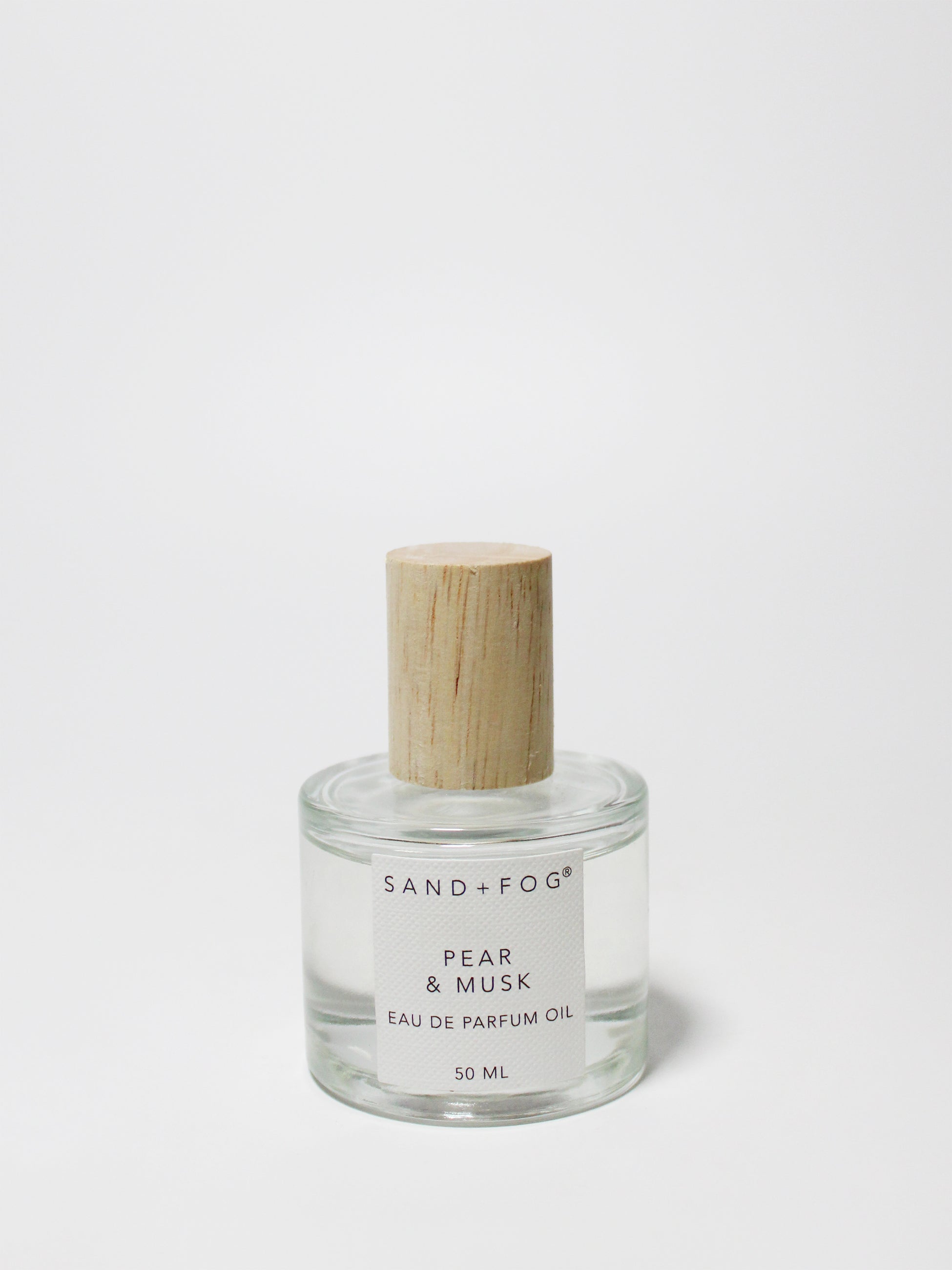 Sand + Fog Pear & Musk Perfume Oil